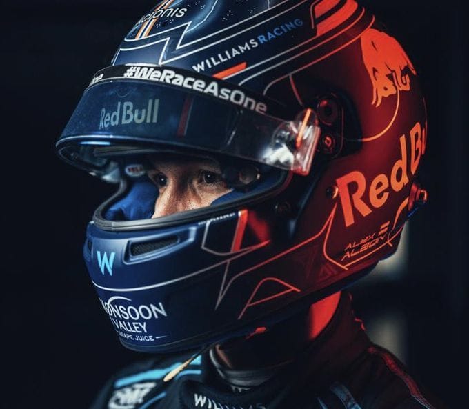 Alex Albon is 'here to stay' as Williams driver looks to impress in ...