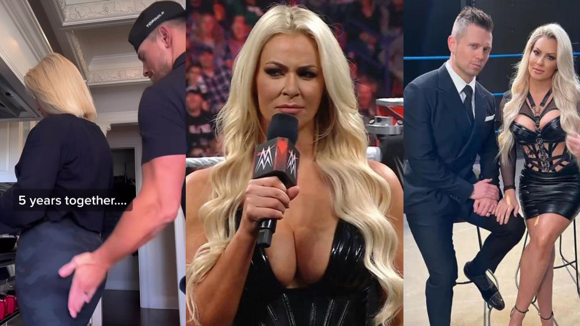 "I mean can you blame the guy" - Wrestling world erupts after The Miz hilariously smacks his ...