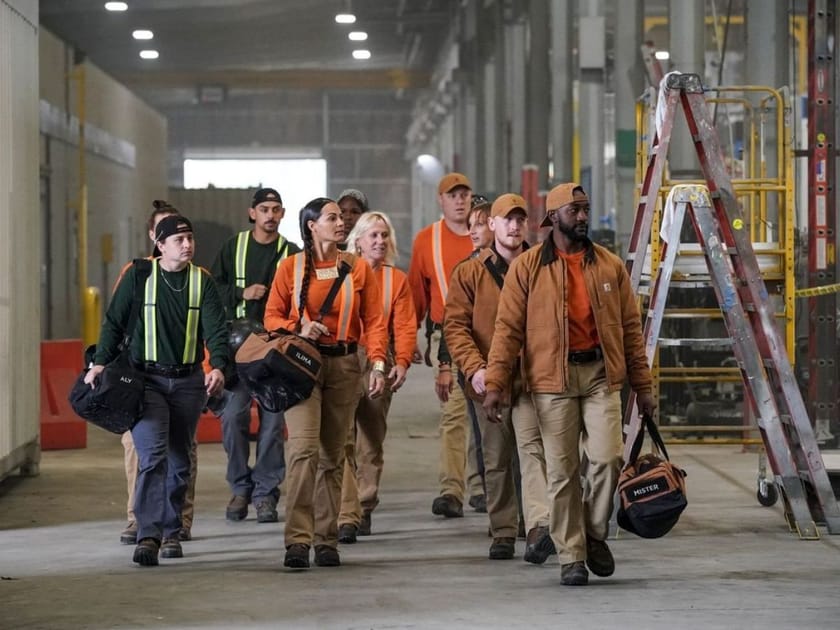 Were Savage Crew able to even out their scores with Dirty Hands on ...