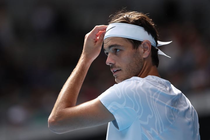 "I traded a normal life" - Taylor Fritz talks about his sacrifices to ...
