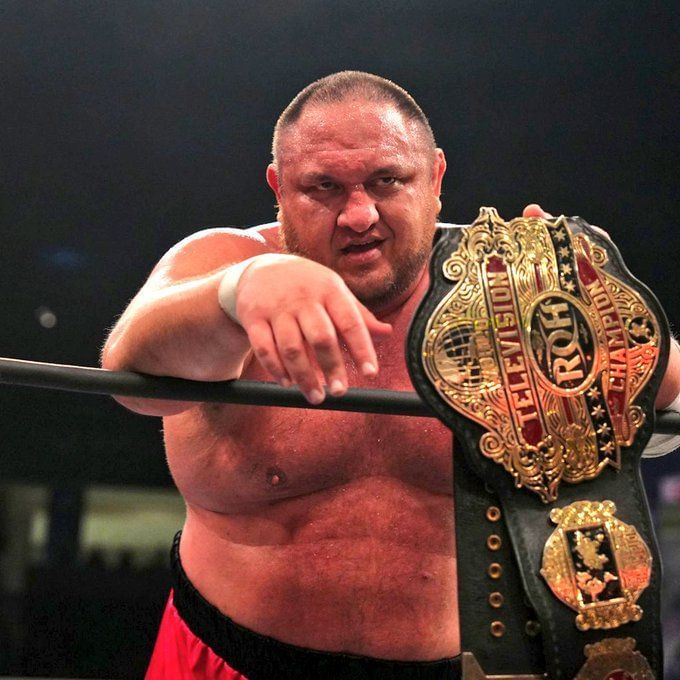 Released WWE Superstar officially signs with IMPACT Wrestling