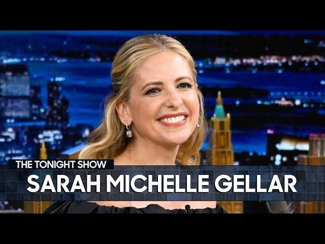 "It's different enough": Wolf Pack star Sarah Michelle Gellar opens up ...