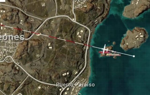 BGMI drop location: 5 best BGMI drop locations in Miramar in 2023 ...