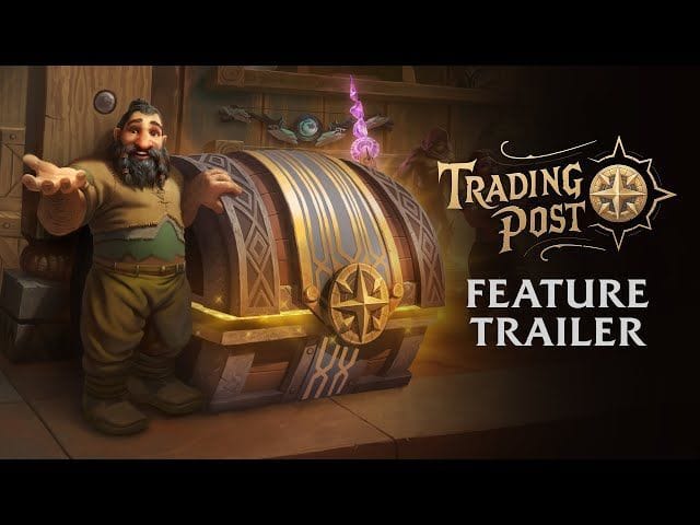 World of Warcraft: Dragonflight's Trading Post has arrived, but items ...