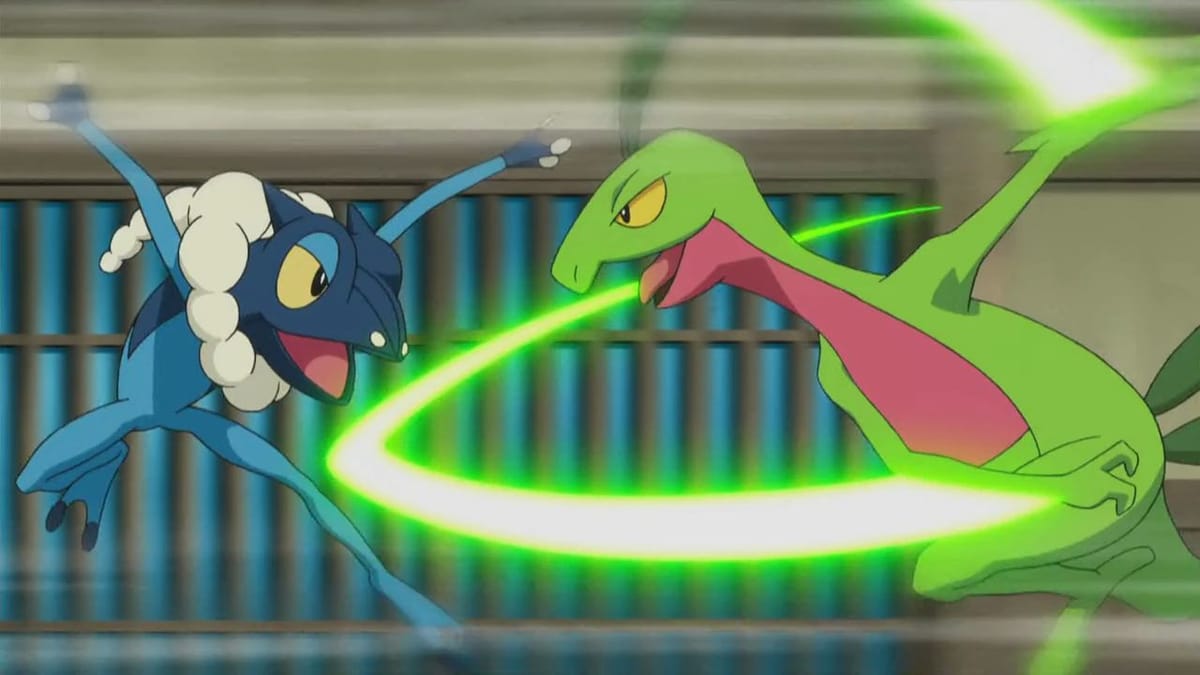 Pokemon GO Grovyle raid guide: Best counters, weaknesses, and more