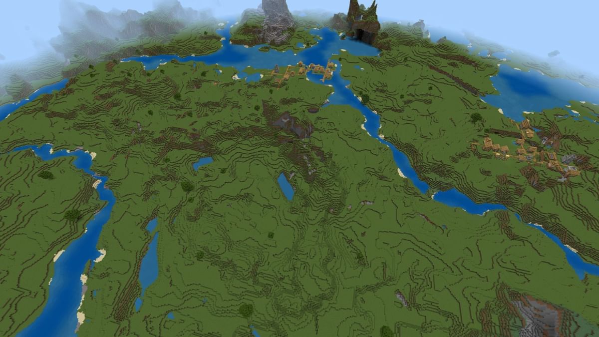 5 best Minecraft seeds for building a city in 2023