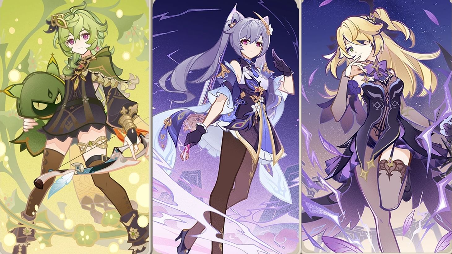 Genshin Impact Genius Invokation: 5 best TCG teams in 2023