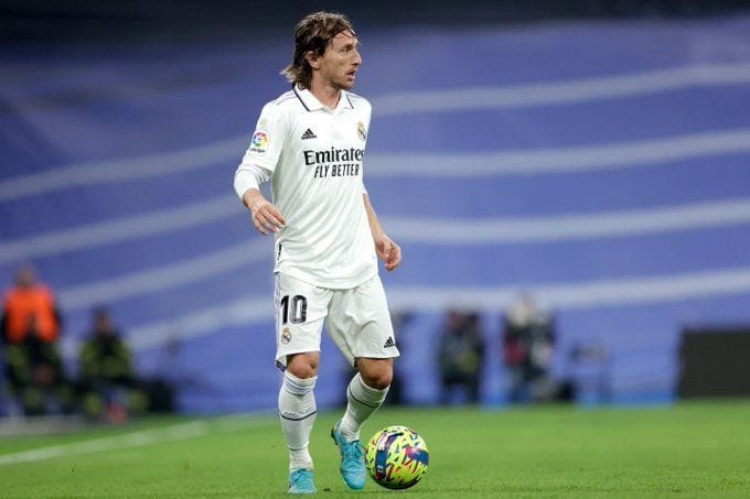 "I know" - Former Real Madrid player sheds light on Luka Modric's ...