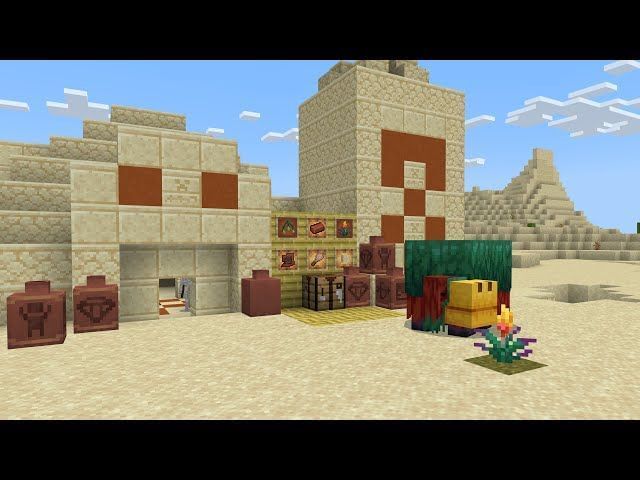 Minecraft Bedrock Preview 1.19.70.23 patch notes: All you need to know