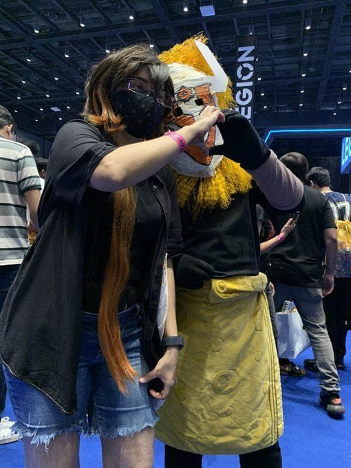 For the love of Cosplay and where stars meet superheroes: Comic Con ...
