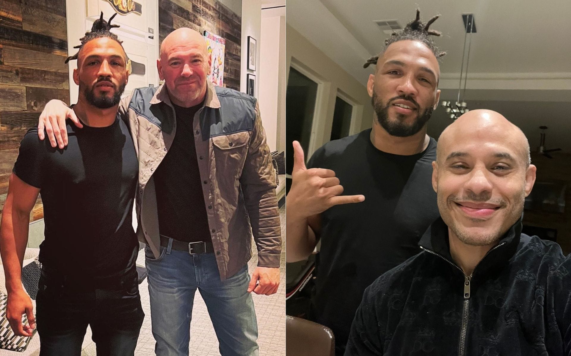 Kevin Lee's UFC redemption story: Navigating through release ...