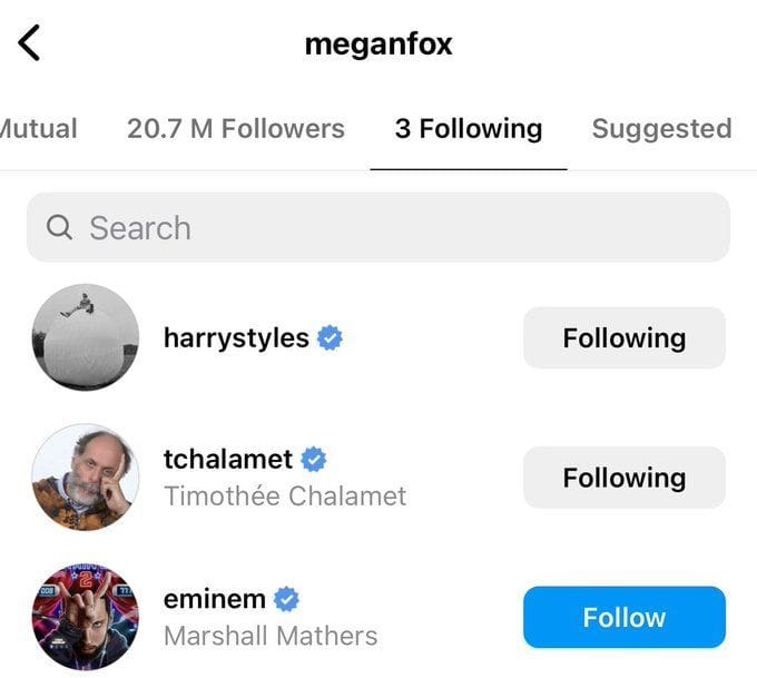 Megan Fox: “Earth is healing”: Twitter reacts as Megan Fox deletes ...