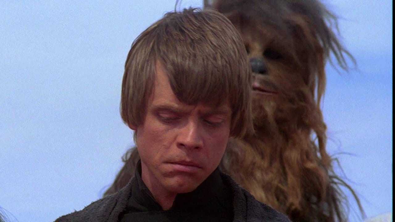 Top 10 moments of Luke Skywalker in the Star Wars Universe