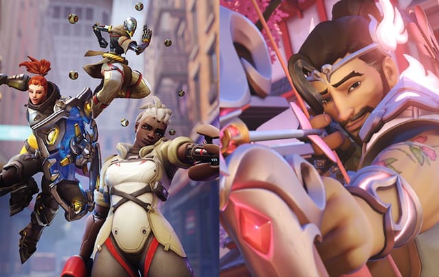 Overwatch 2 dating sim Loverwatch: How to play, rewards, and more