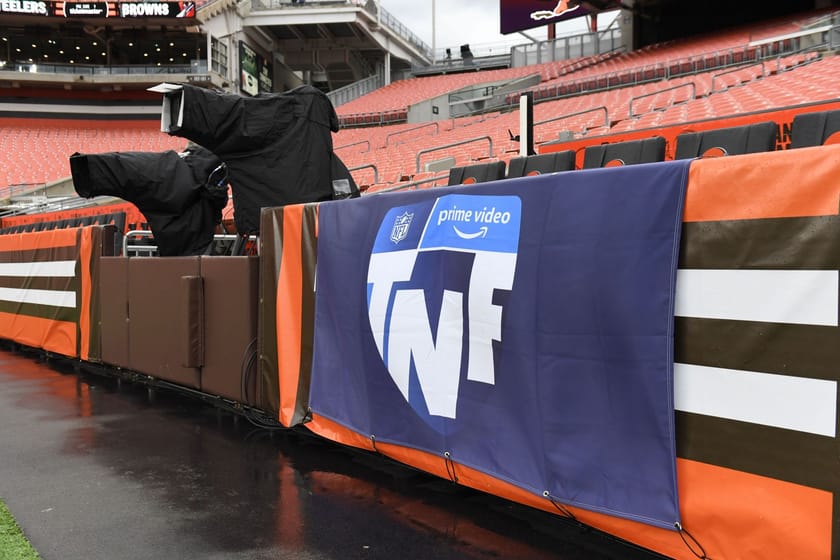 How Amazon’s TNF deal fuelled $514 billion revenue for streaming giant