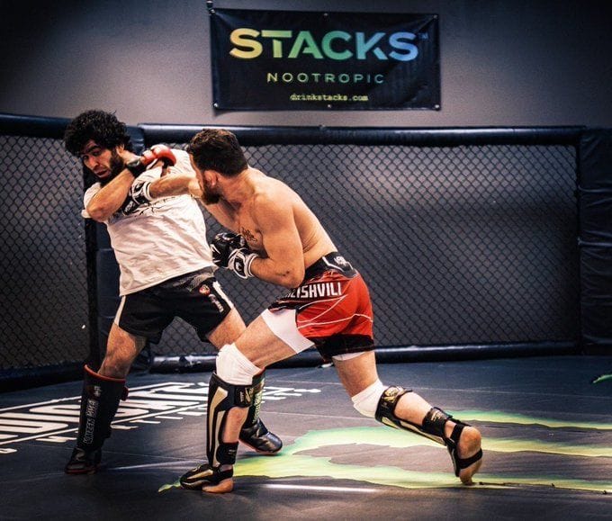 Merab Dvalishvili steps up training as huge Petr Yan clash edges near