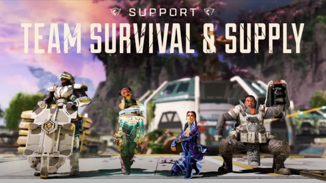 What are the Remastered Legend Classes in Apex Legends? All classes ...