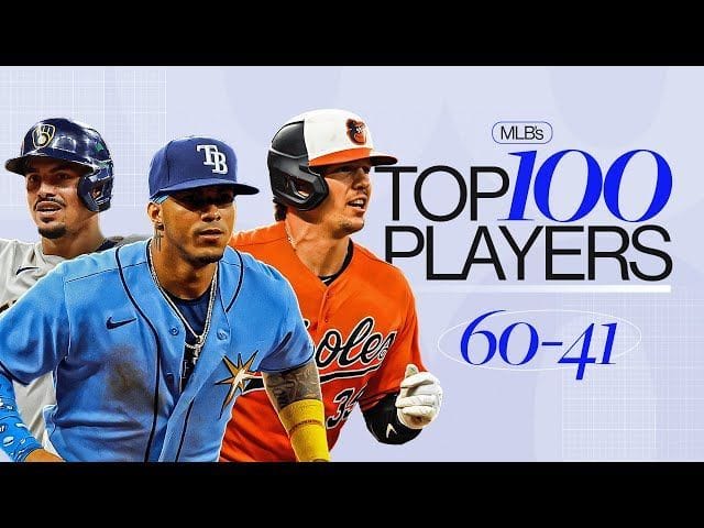 MLB Top 100 players: Aaron Judge and Shohei Ohtani headline star ...