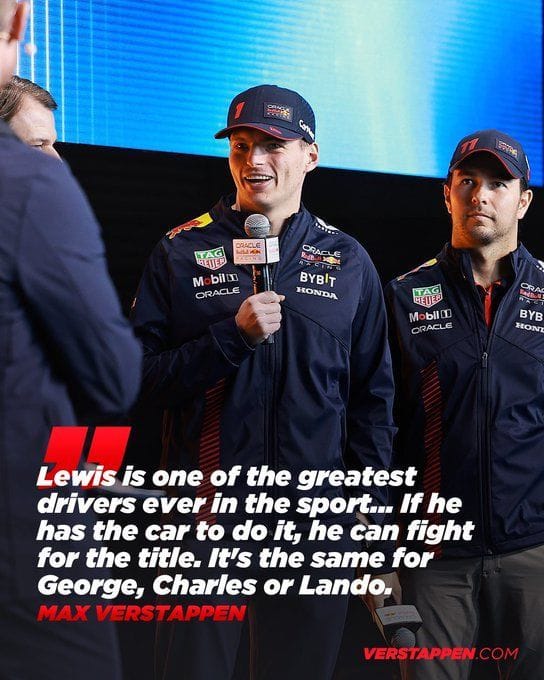 Max Verstappen's fit shape at the Red Bull launch explained because of ...