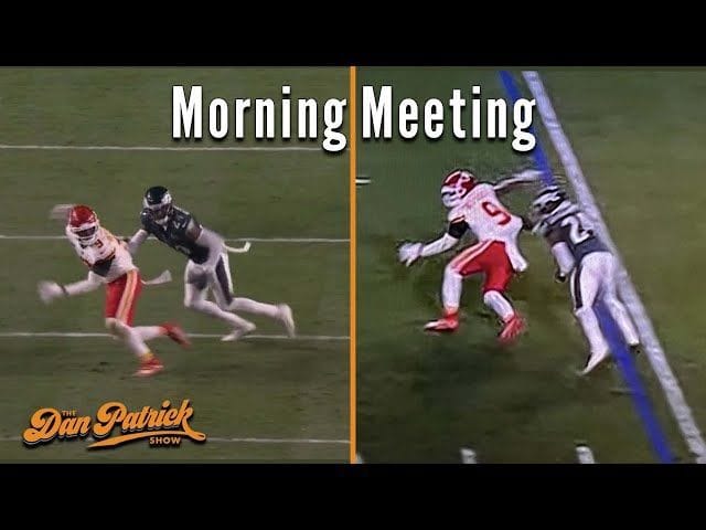 Tom Brady shares honest take on 2023 Super Bowl controversial holding call