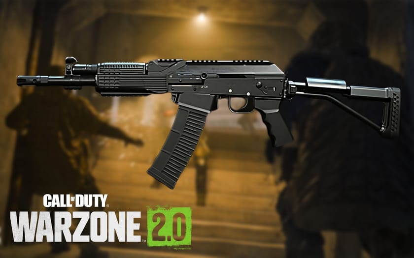 Warzone 2 pro Ayden reveals his KV Broadside loadout by which he broke ...