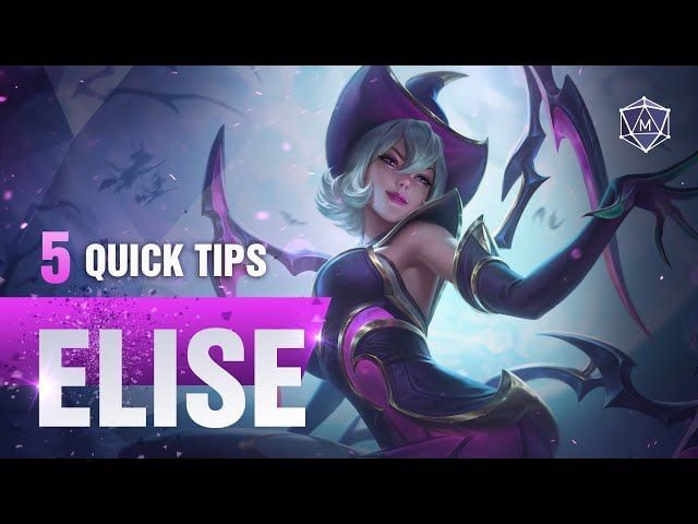 Guide to Elise jungle in League of Legends season 13