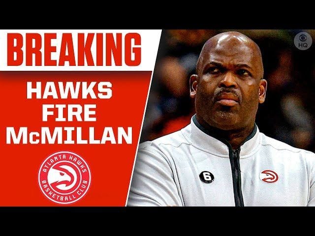 Who will be the interim head coach for Atlanta Hawks after Nate ...