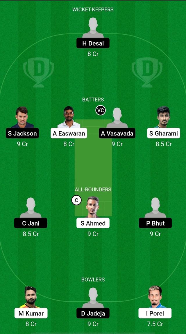 BEN vs SAU Dream11 Prediction: Fantasy Cricket Tips, Today's Playing XIs, Player Stats, Pitch ...