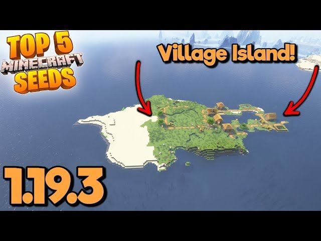 5 best Minecraft seeds for villages in February 2023
