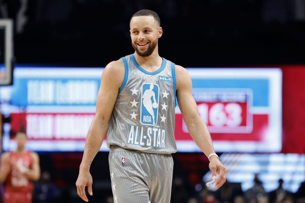 Is Steph Curry playing in the 2023 NBA All-Star Game? Latest update on ...