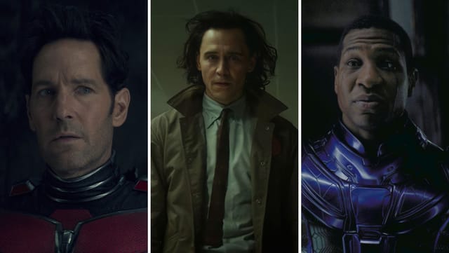 Ant-Man 3 post-credit scene teases Loki like nobody imagined