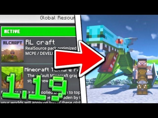 7 best mods for Minecraft Pocket Edition in 2023
