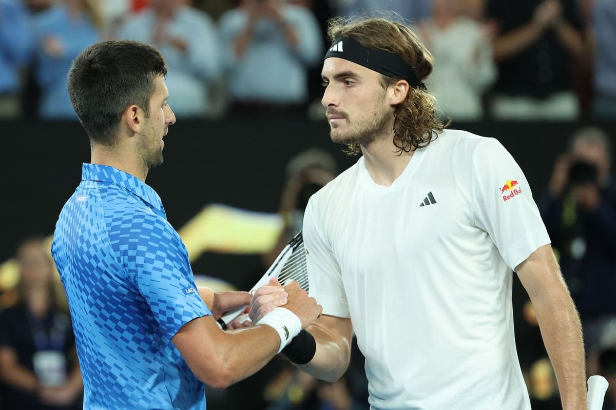 Debunking the myth that Novak Djokovic vs Stefanos Tsitsipas invited fewer fans than Aryna ...