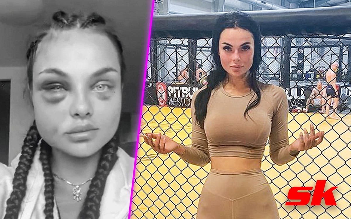 Polish MMA Fighter OnlyFans Star And Polish MMA Fighter Kamila Polish MMA Fighter OnlyFans Star And Polish MMA Fighter Kamila
