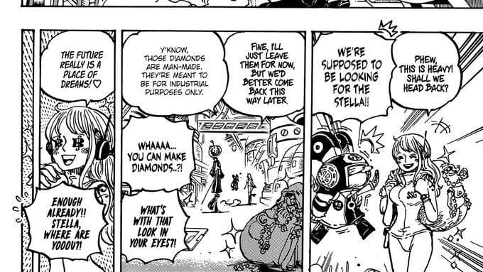 One Piece Chapter 1075: New enemies appear as Luffy and Zoro forced to ...