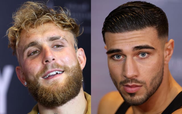 Jake Paul: WBC unveils special ‘Diriyah Champion’ belt for the winner ...