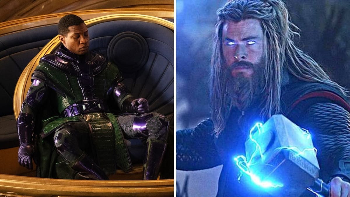 New Marvel clip reveals when Kang killed Thor