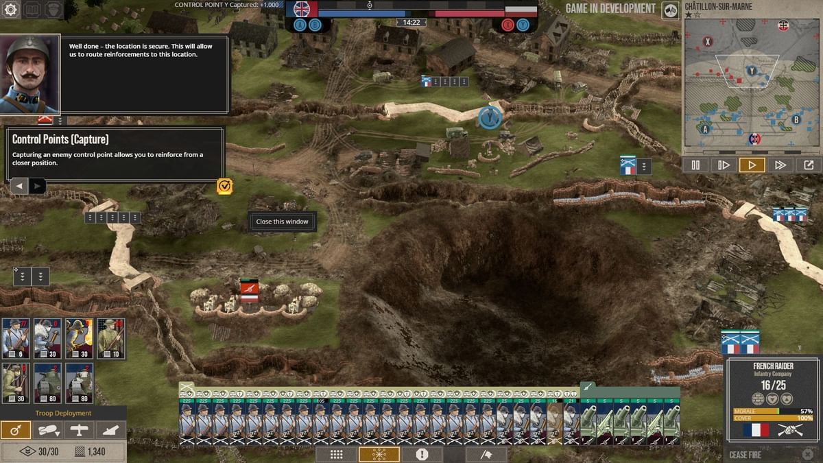 The Great War: Western Front Demo Review - A WW1 RTS poised for victory