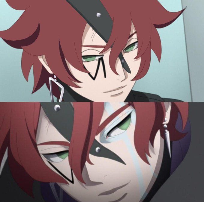 Boruto anime's new Code design takes the internet by storm