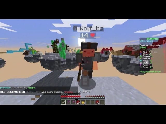 10 best Minecraft Bedwars servers in 2023