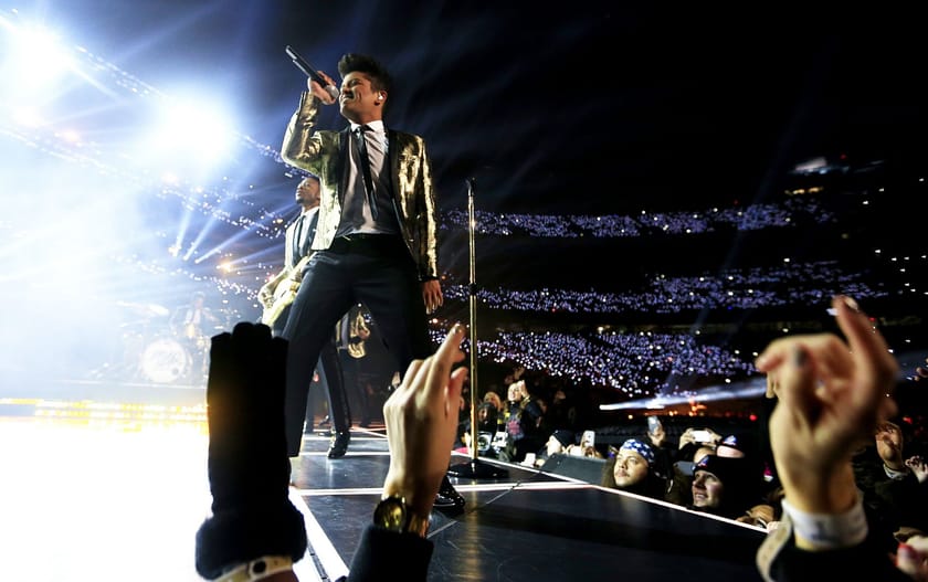 Super Bowl Halftime Show Trendsetters: Ranking 5 Most Watched Musical ...