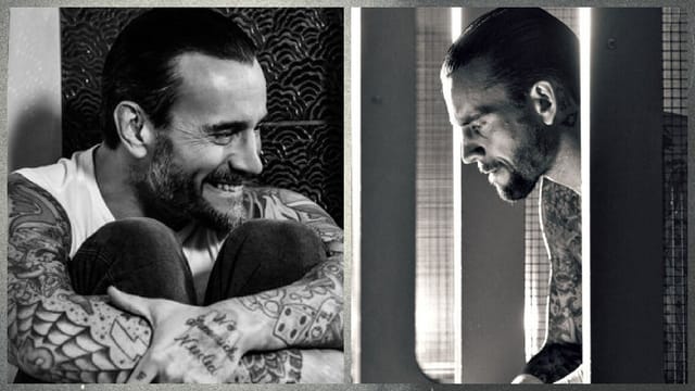 AEW star CM Punk's latest cryptic post leaves fans baffled