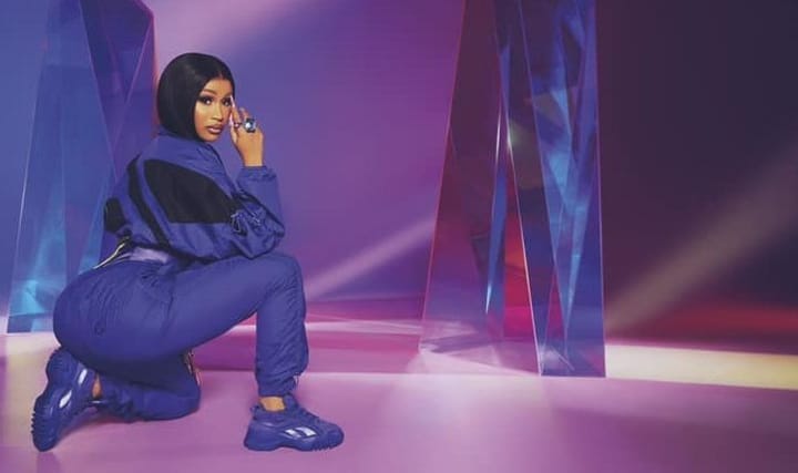 Who is Offset’s wife?