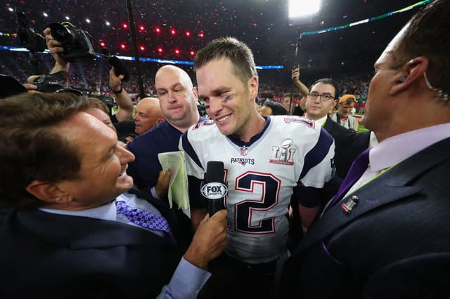 80 for Brady review: 'Middle America' controversy fails to dampen Tom ...