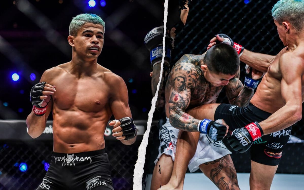 Fabricio Andrade: Fabricio Andrade says he brings his first martial art ...