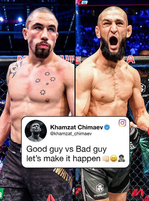 Khamzat Chimaev reveals UFC 279 pay-check and Chechen dictator Ramzan ...