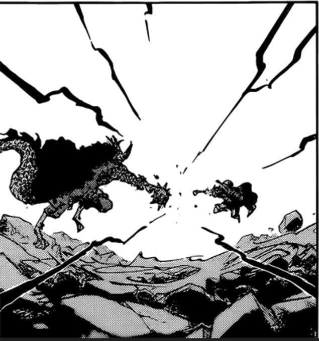 One Piece Episode 1051 preview hints at Luffy and Kaido's clash ...