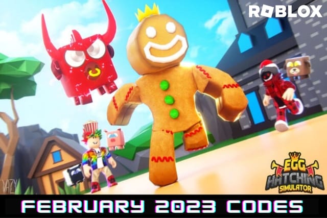 Roblox Egg Hatching Simulator codes for February 2023: Free coins ...