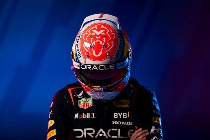 Dutch Lion Max Verstappen heaps praise on 7x F1 champion Lewis Hamilton ...
