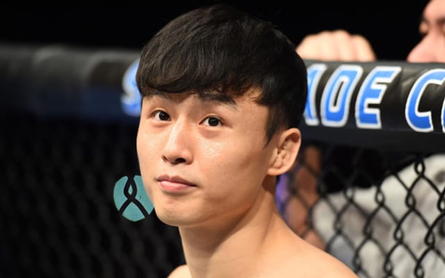 Dooho Choi ready to make a statement after three-year UFC absence